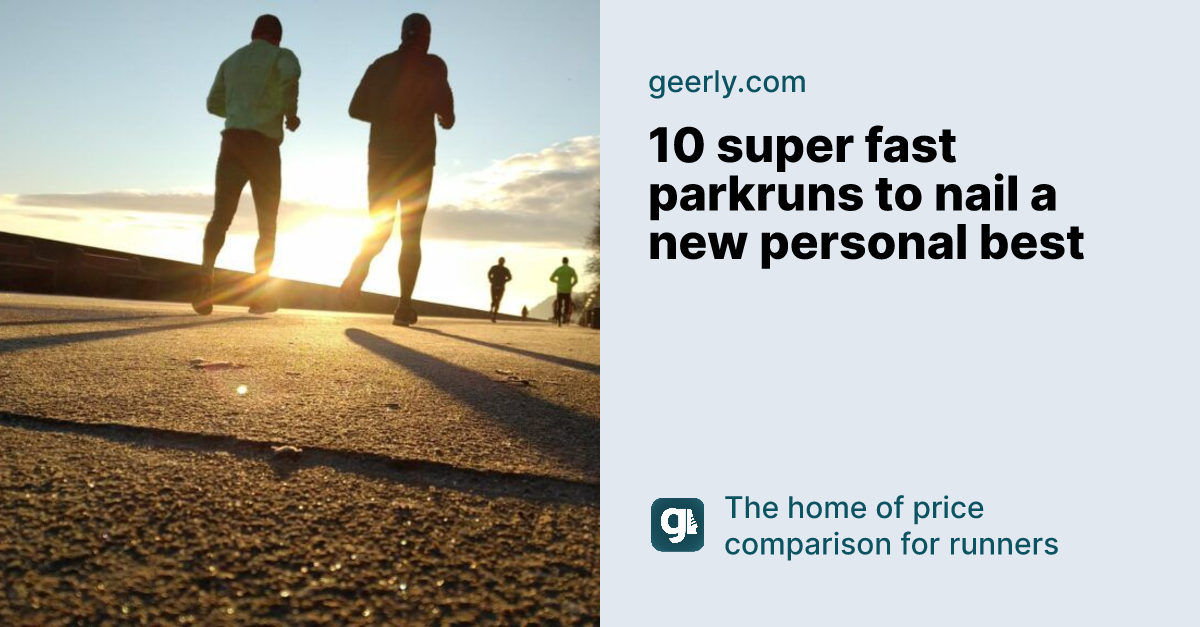 10 super fast parkruns to nail a new personal best