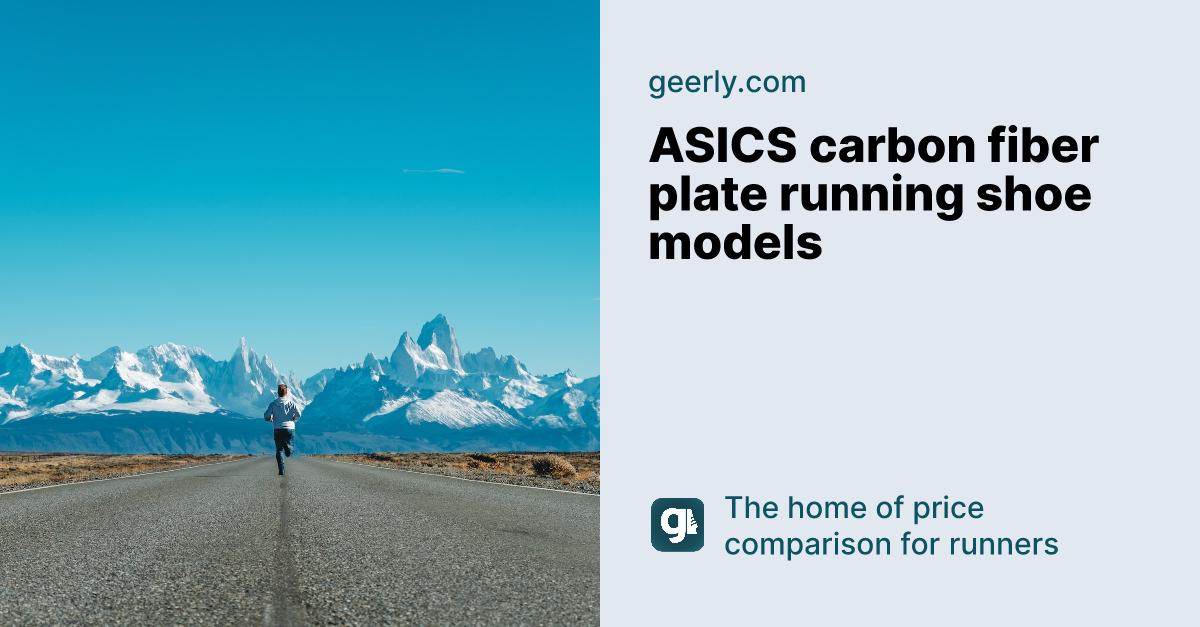 Ranked: the highest rated ASICS carbon fiber plate running shoe models ...