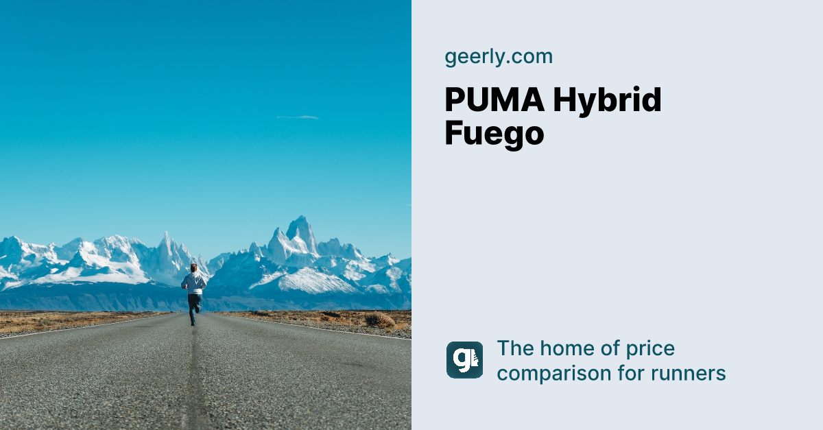 PUMA Hybrid Fuego - men's & women's running shoe | Impartial reviews ...