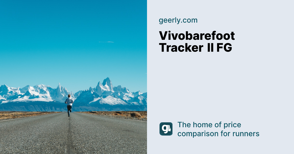 Vivobarefoot Tracker II FG - men's & women's hiking boot | Impartial ...