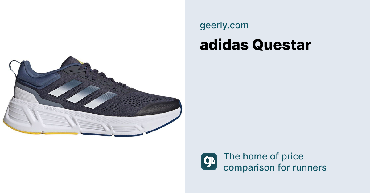 adidas Questar - men's & women's running shoe | Impartial reviews ...