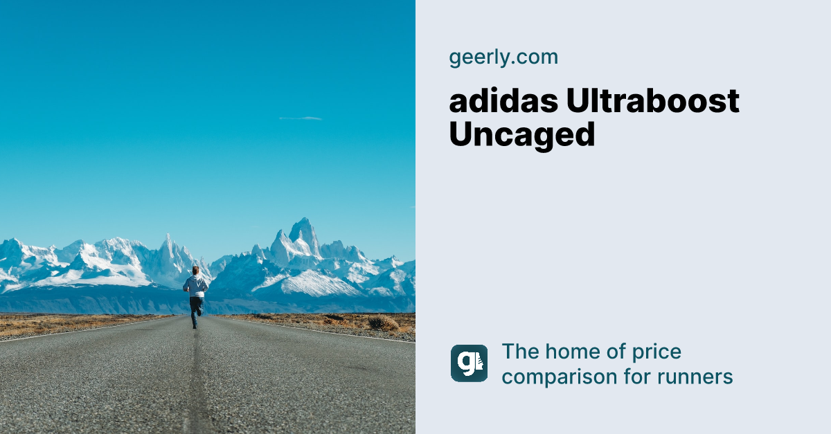 adidas Ultraboost Uncaged - men's & women's running shoe | Impartial ...