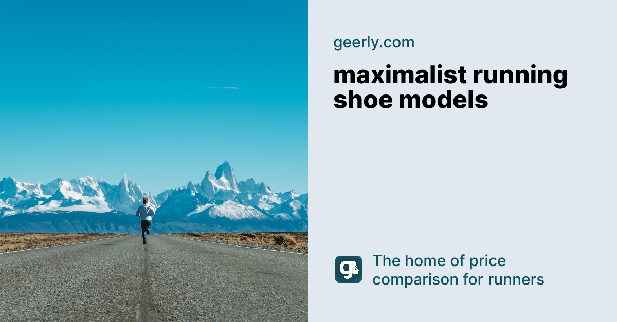 Ranked: the highest rated maximalist running shoe models (2026) | geerly 👟