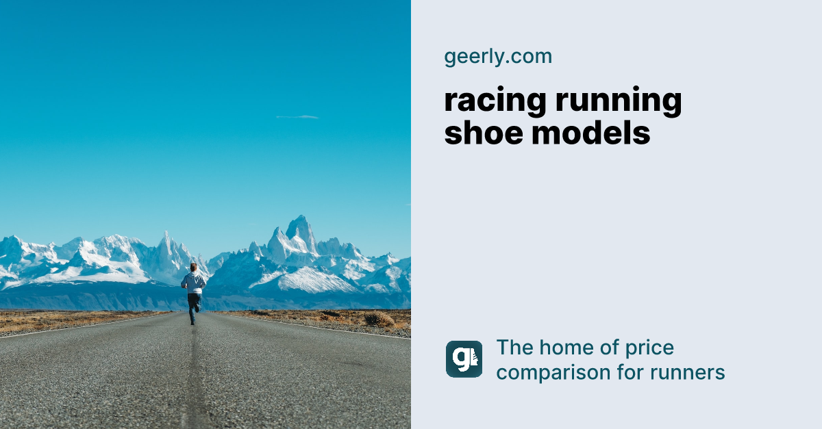 Ranked: the highest rated racing running shoe models (2025) | geerly 👟