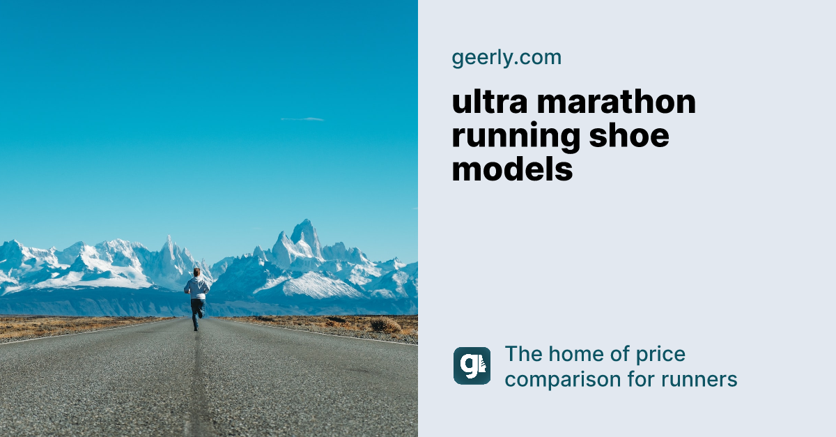 Ranked: the highest rated ultra marathon running shoe models (2025 ...